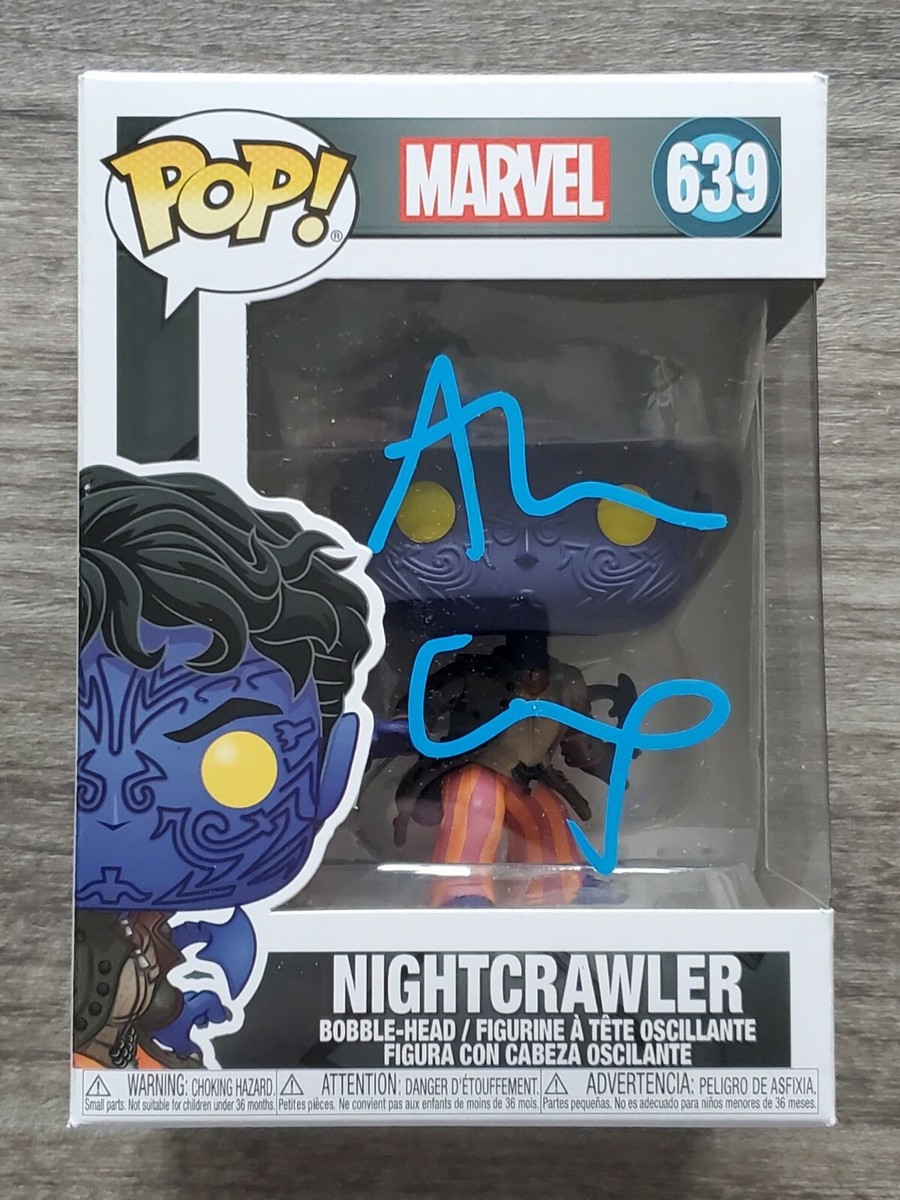 Actor De X Men 2 Nightcrawler