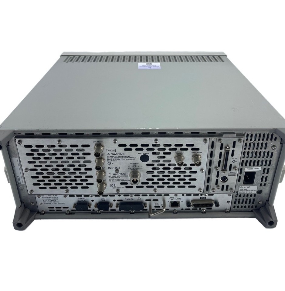 Keysight E4406A with Option HB4, 7 MHz - 4 GHz VSA Series Transmitter ...