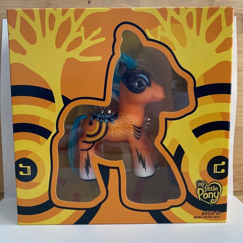 G3 My Little Pony Comicon Art Pony Pop MLP Exclusive MIB Hasbro MLP HTF ...
