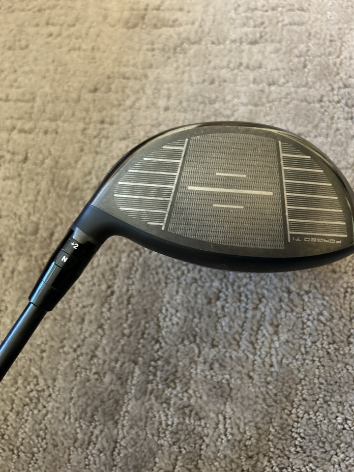 Callaway Paradym 9.0° 'TOUR ISSUE' Driver Tour AD Graphite Design IZ-5 ...