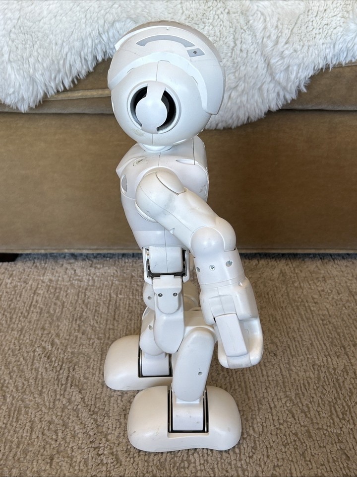 UBTECH Lynx Humanoid Robot “As Is” Untested No Power Cord No Returns | eBay