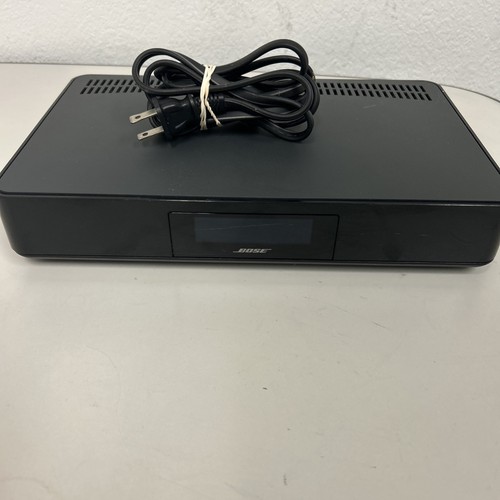 Bose Home Theater Receiver For Cinemate 120 AV Control Console Only ...