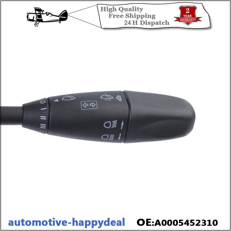 For Mercedes C- W203 S203 C209 A209 CL203 Indicator Wiper Stalk Switch ...