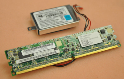 IBM X3400 X3500 X3650 X3755 ServeRAID 8K 256MB ATB-200/IBM Module FRU ...