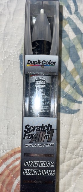 Dupli-Color Paint AGM0520 GM Medium Green Pearl (m) 47 WA 9539 Scratch ...