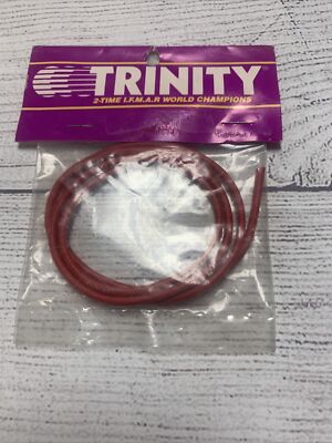 Vintage Trinity Super Flex Wire 16 Awg RC Pan Car Truck RC10 Bolink BOX ...
