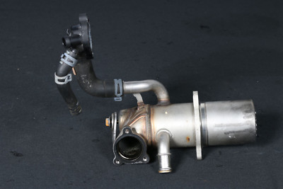 Audi A4 8K A5 8T A6 4G Q5 FY 2.0TDI 190PS AGR Kühler Abgasrückführung ...