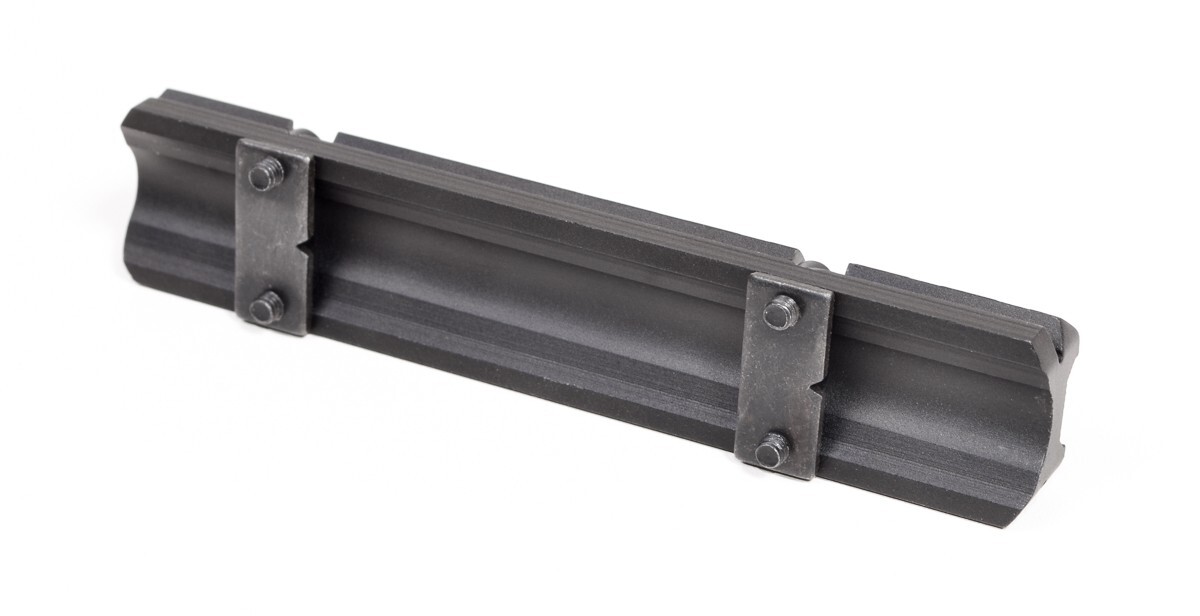 Revolver Scope Base Rail Mount for Taurus Tracker 17 992 Vent Rib ...