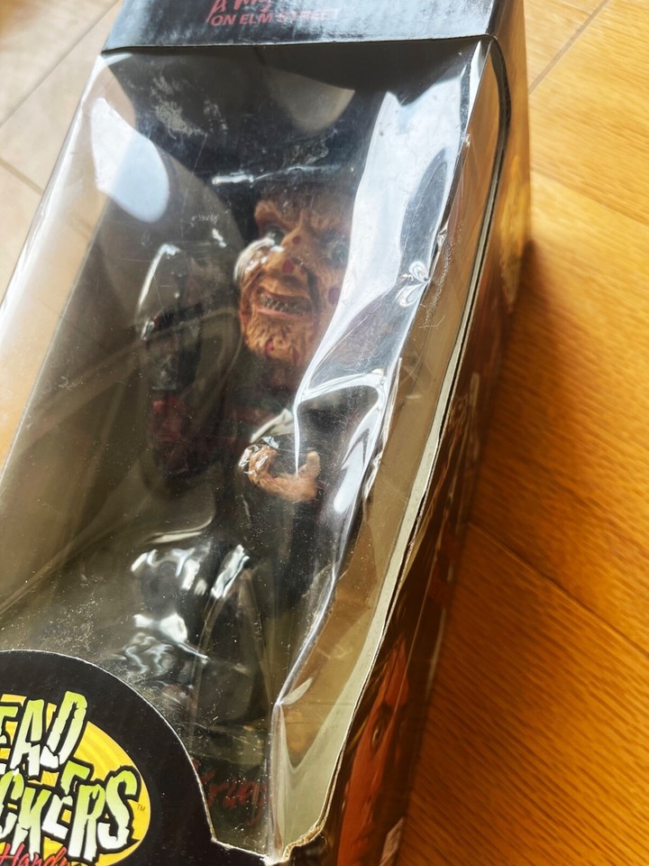 NECA Head Knockers A Nightmare on Elm Street "Freddy Krueger ...