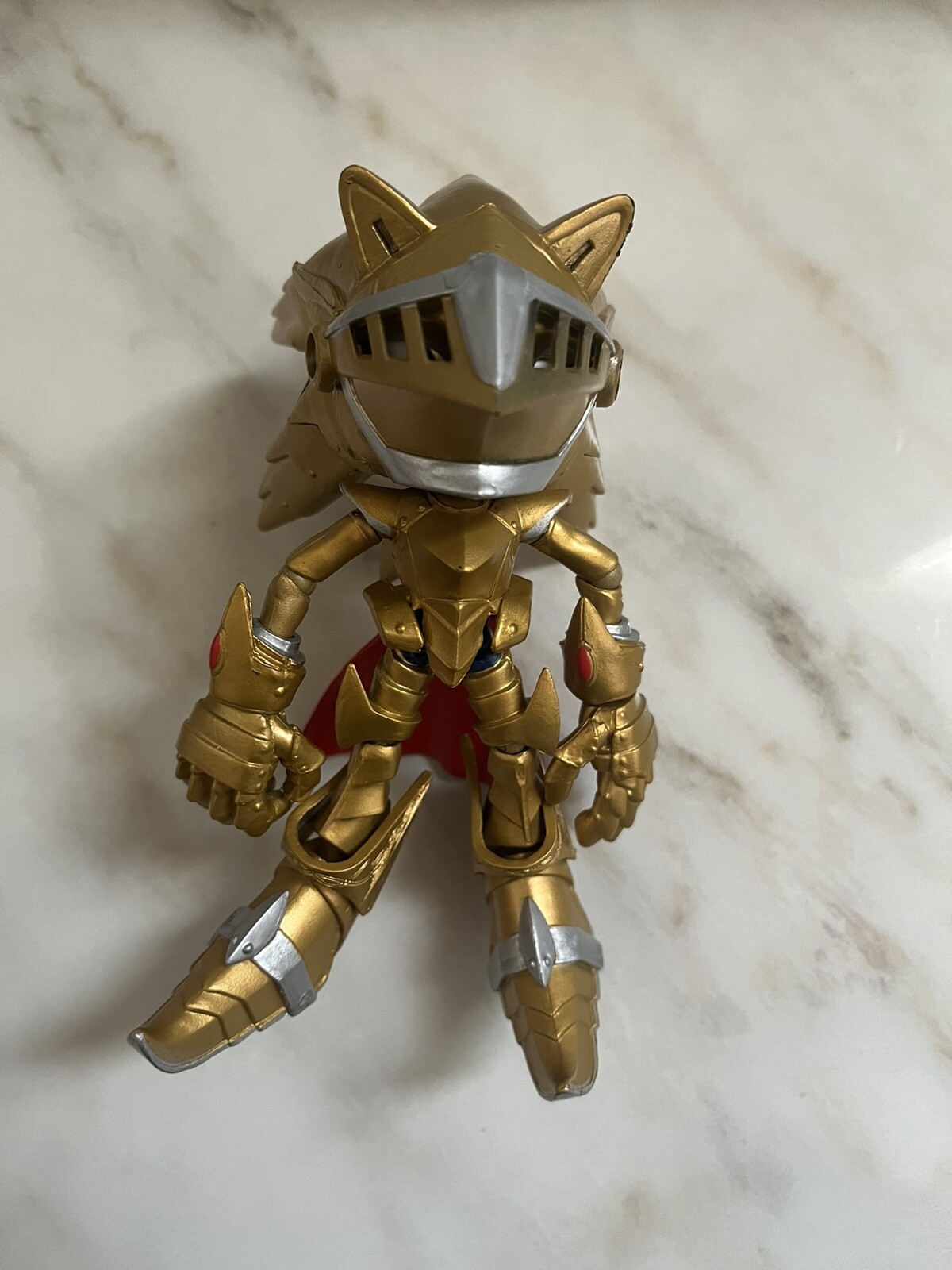 Sonic And The Black Knight Excalibur Sonic