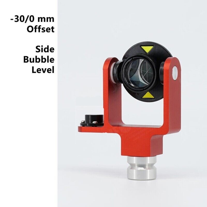 New Mini Prism Reflector ADS102B, Peanut Prism For Total Stations | eBay