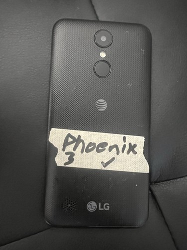 Lg Phoenix 3 Used | eBay