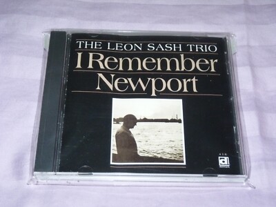 LEO N SASH TRIO * I REMENBER NEWPORT | eBay