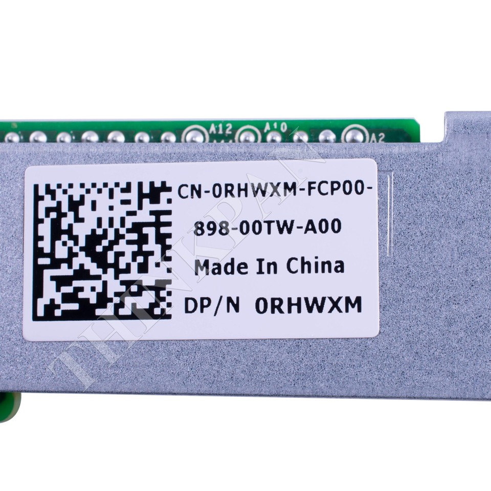 Dell Poweredge R440 Half Height Pcie Riser1 Expansion Card RHWXM 0RHWXM ...