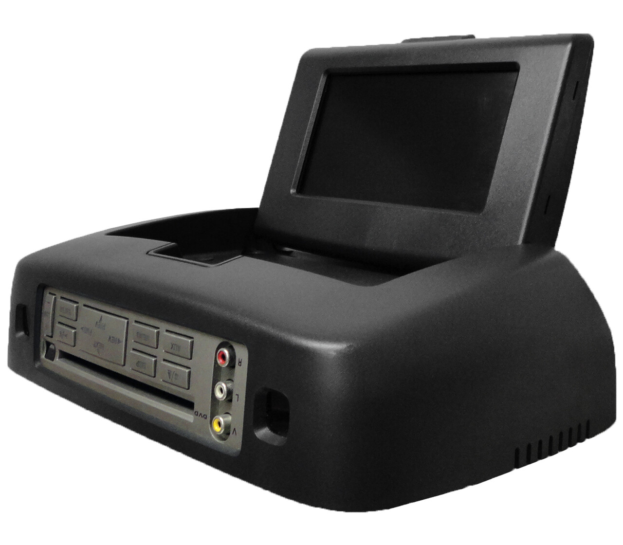 NEW FORD LINCOLN MERCURY Entertainment System Rear DVD Player LCD ...