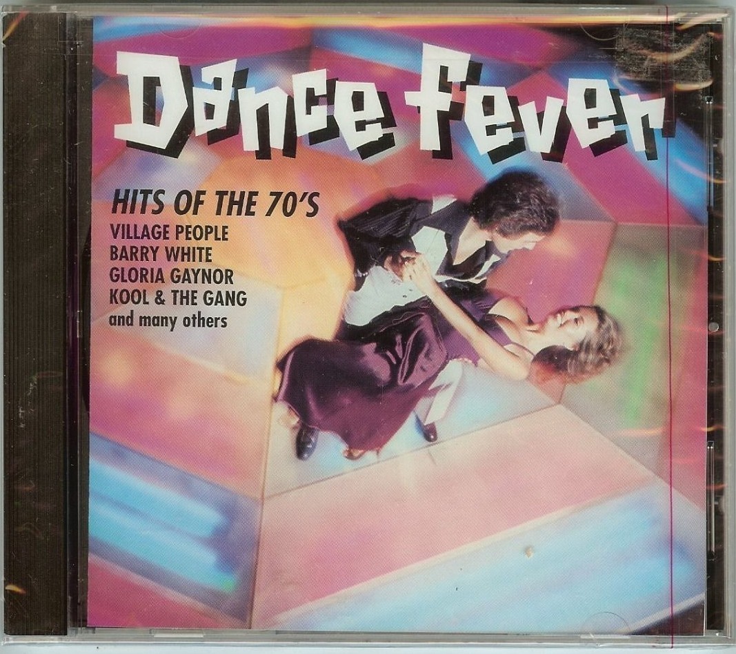 DANCE FEVER - HITS OF THE 70'S - VARIOUS ARTISTS - CD - NEW ...
