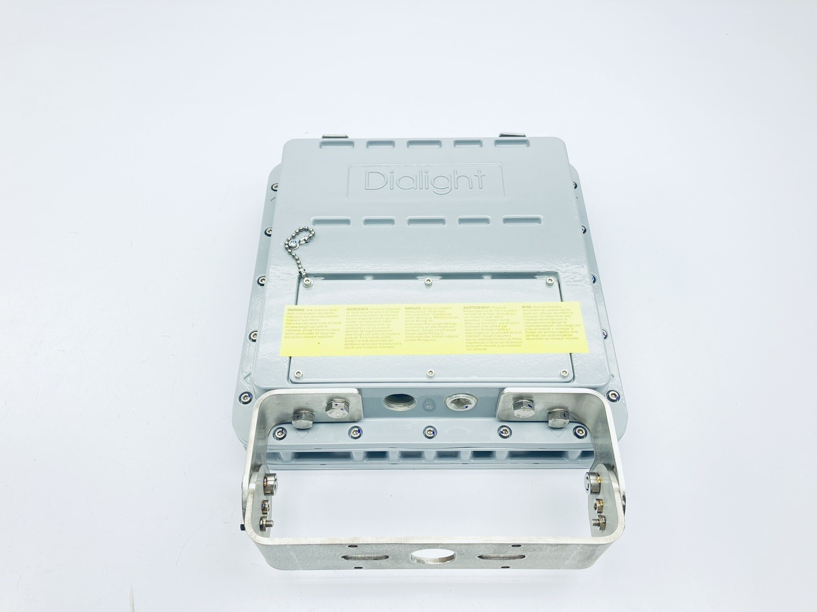 UNUSED DIALIGHT FLD476NC4NG LED FLOOD LIGHT CID2 15K 7X6 CW 100/277V 50 ...