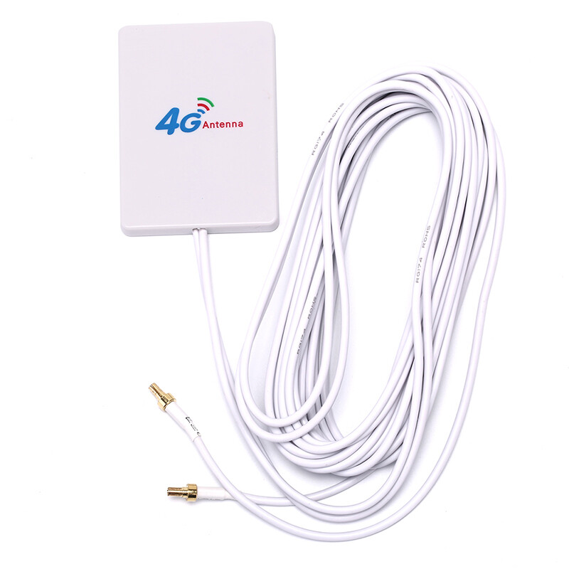 4G LTE Antenna External Antennas for Router Modem Aerial TS9/ CRC9/ SMA ...