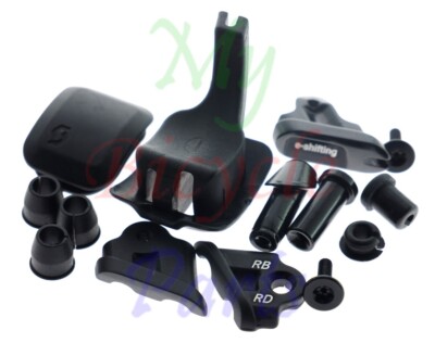 SCOTT Frame Cable Guide Kit for Addict Disc Mechanical/Di2 (2017 ...