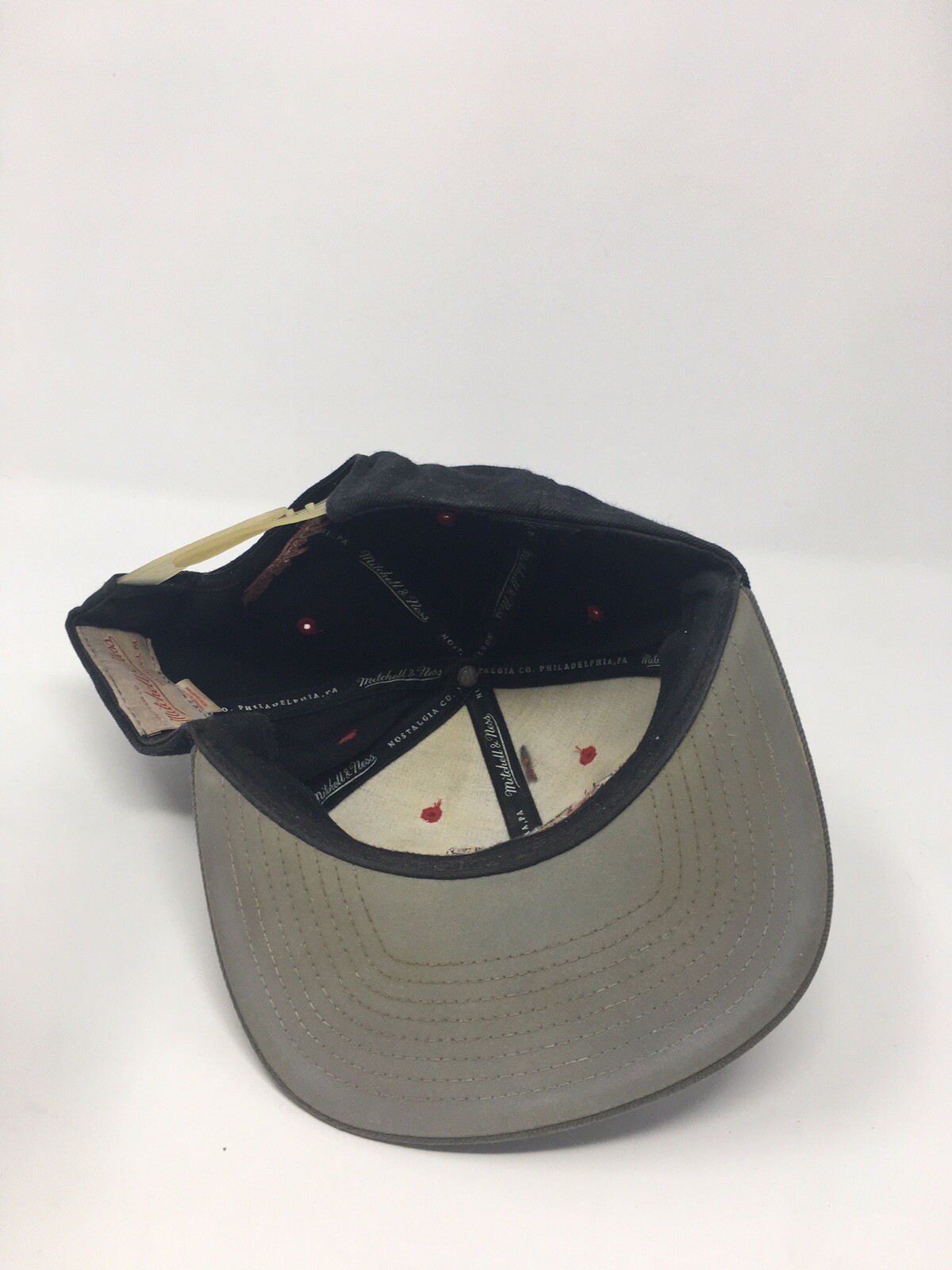 Mitchell & Ness Chicago Blackhawks Snapback Hat Cap NHL Hockey 2014 | eBay