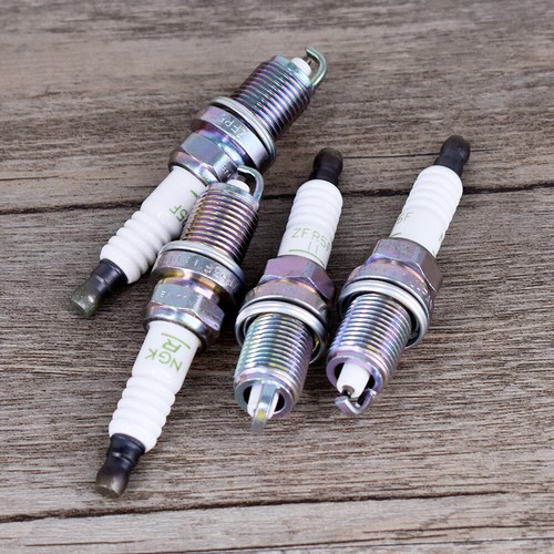 4Pcs NGK 2262 Spark Plugs V-power ZFR5F11 For Acura Chrysler Dodge ...