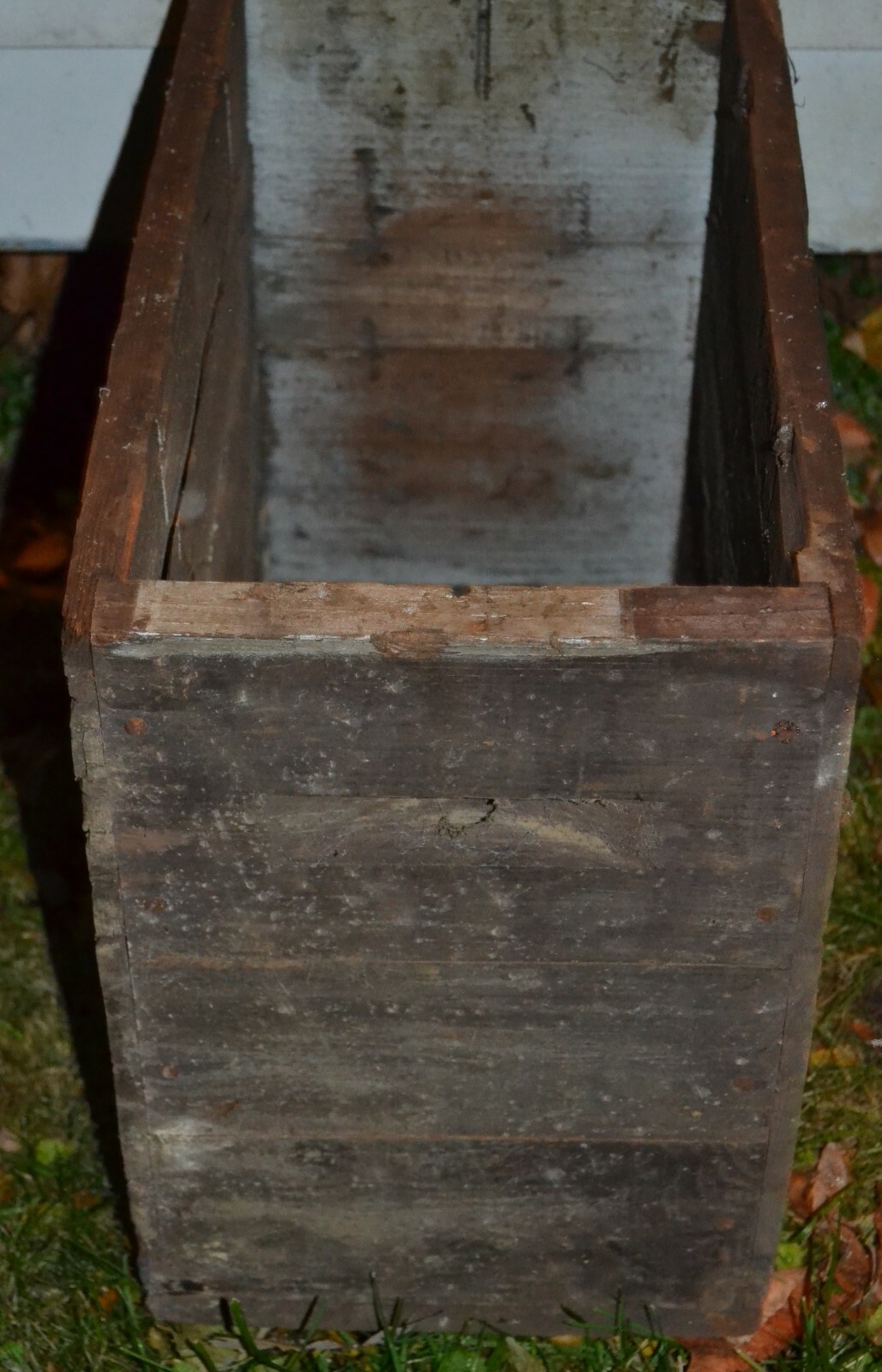 Caliber 50 M2 Ammo Crate Box. Wwii Ww2 | eBay