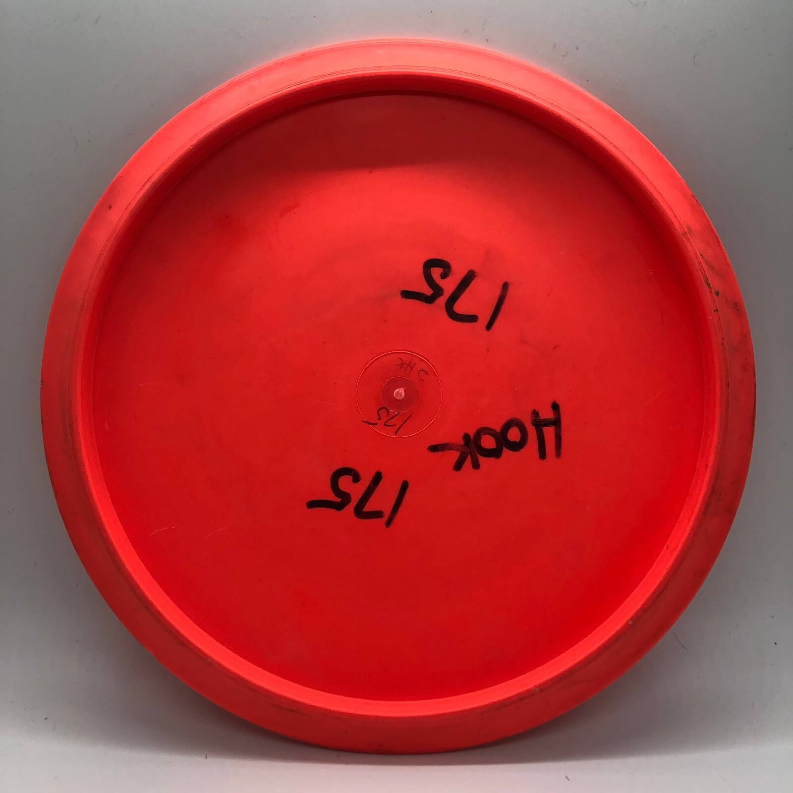 Lightning Discs #2 Hookshot Fairway Driver Golf Disc Rare OOP 175g | eBay