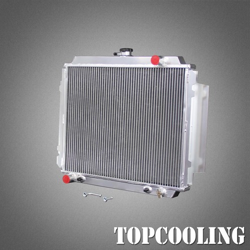 Radiator For 1988-1997 HOLDEN RODEO TF Ute G3 G6 G7 2.6L 4cyl 4ZE1 ...