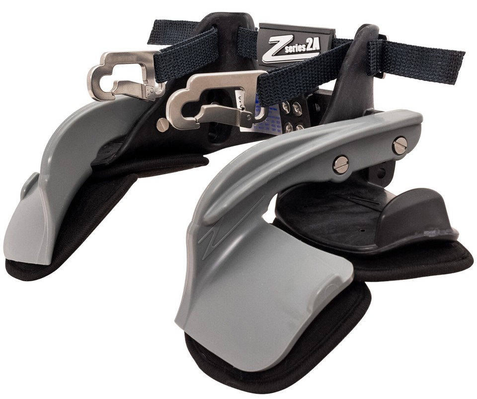 ZAMP- Z-Tech Series 2A SFI 38.1 Racing hans style Head and Neck ...