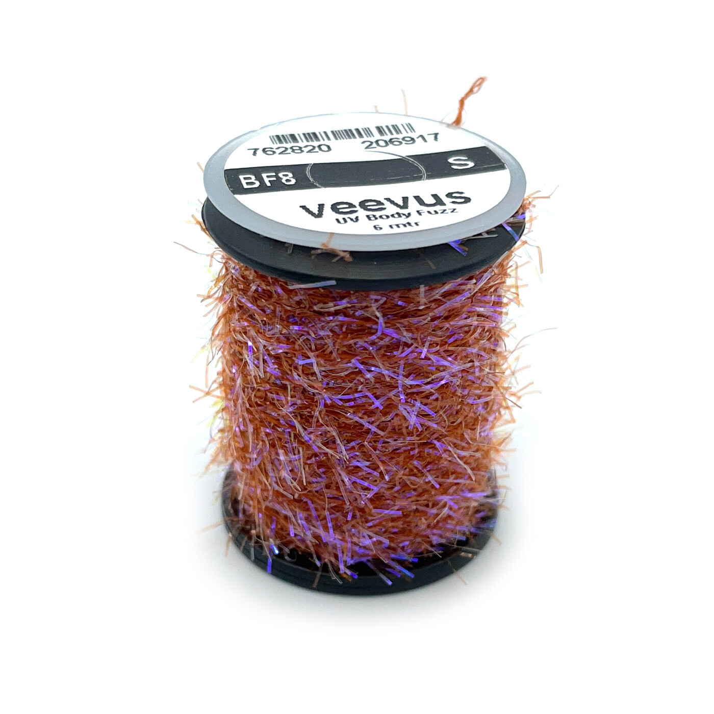 VEEVUS UV BODY FUZZ - SIZE SMALL - Fly Tying Material - 14 Colors ...