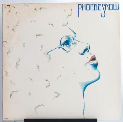 Dealer Dave Vinyl Records Special Collection PHOBE SNOW, 1974, NM/EX ...