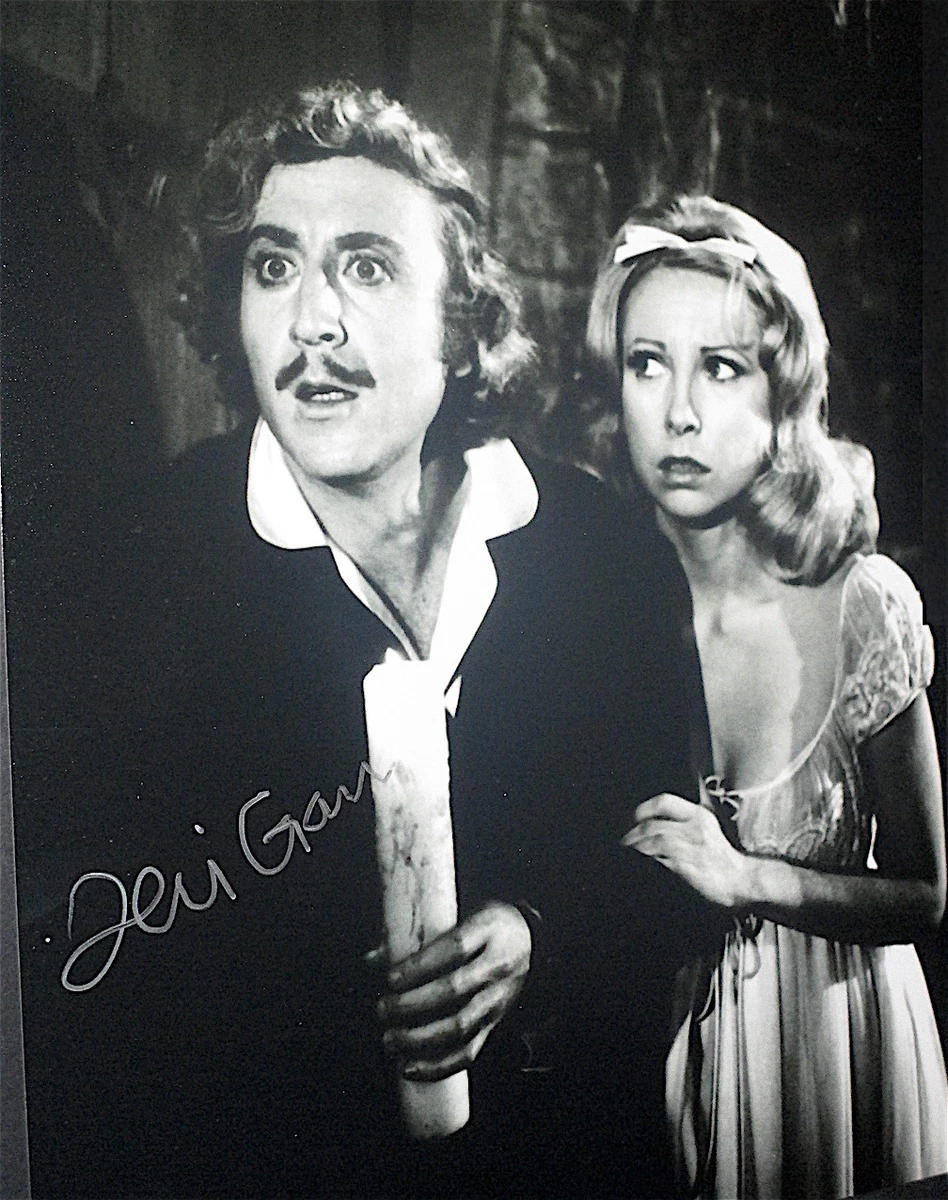 Young Frankenstein Inga