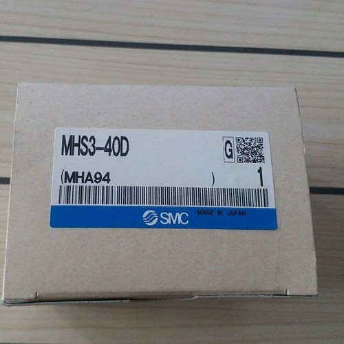 New SMC MHS3-40D Pneumatic Finger cylinder Free shipping 1PCS #AT | eBay