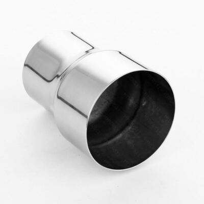 3-1/2" ID to 2-3/4" ID Exhaust Pipe Adapter Connector 304 Stainless ...