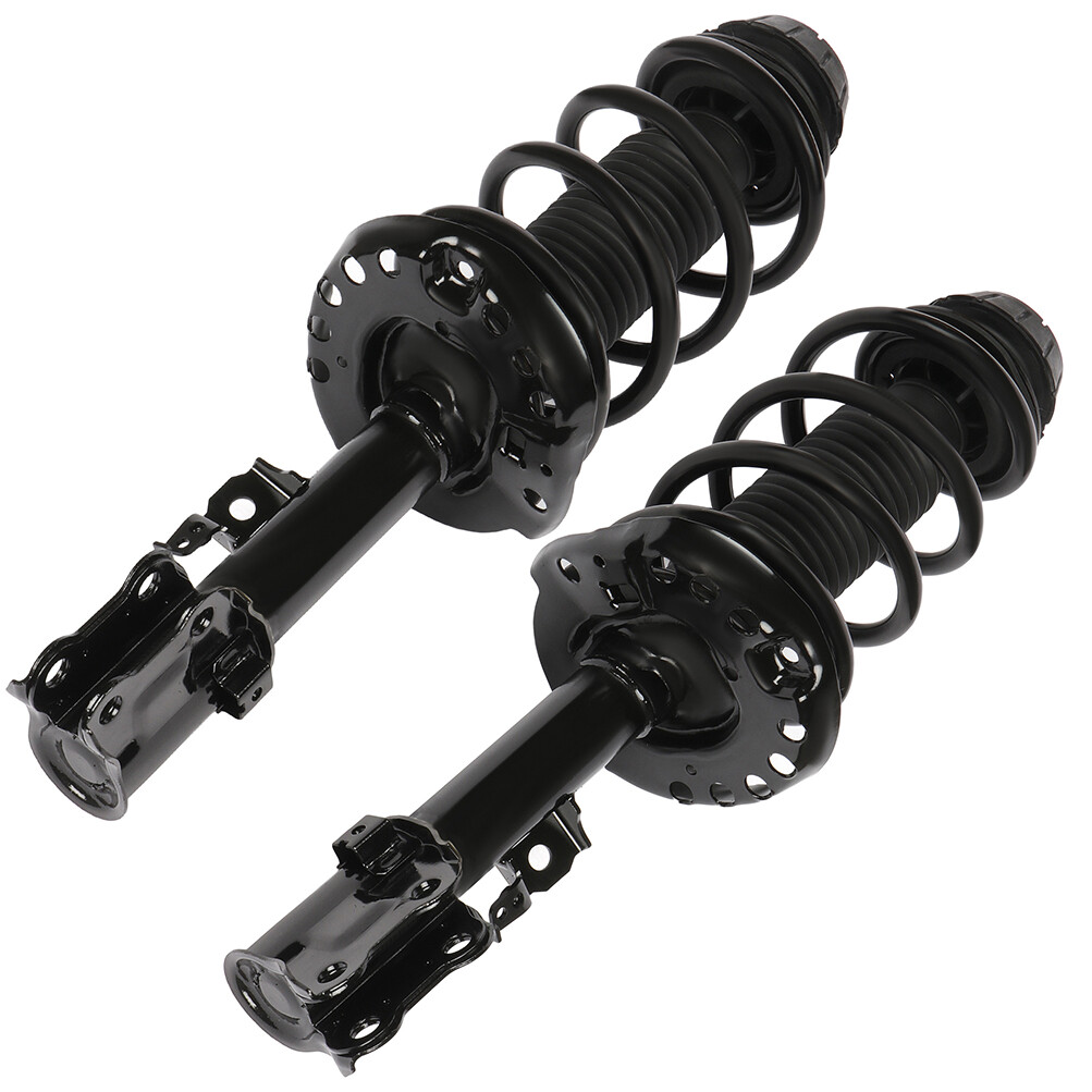 For Kia Soul 2010-2013 Front Complete Shocks Struts w/Coil Spring ...