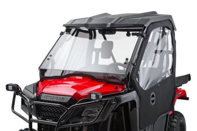 Honda - 08R74-HL5-A01 - Full Poly Tip Out Windscreen for sale online | eBay