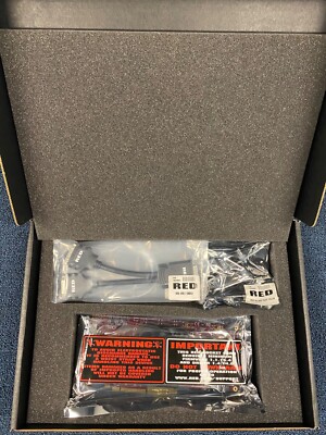 Red Rocket Card - brand new still in the box never used | eBay