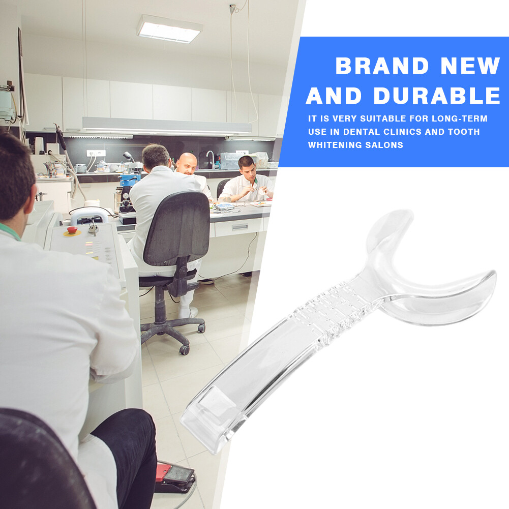 Transparent Cheek Lip Opener Convenient Plastic Lightweight for ...