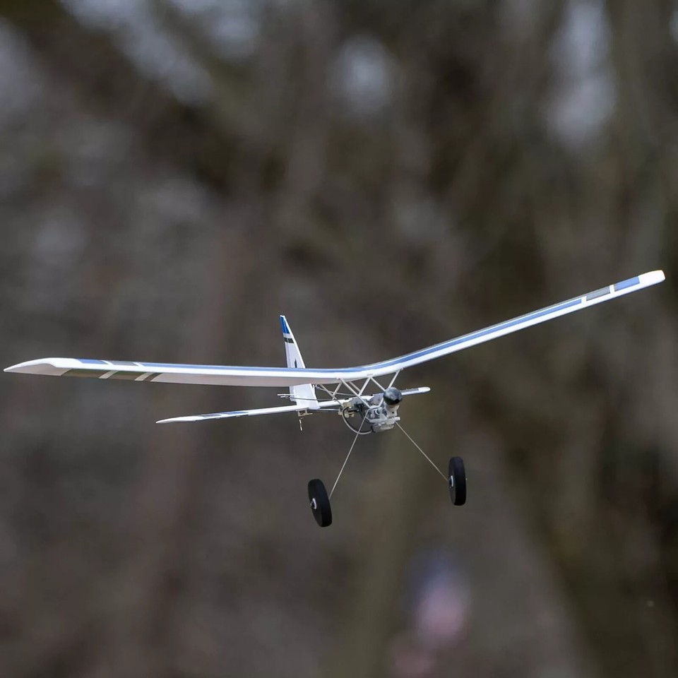 E-flite EFlite UMX RC Slow Ultra Stick BNF Bind in Fly Basic EFLU03050 ...