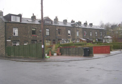 Photo 6x4 Lime Street - Royd Street Todmorden c2009 | eBay UK