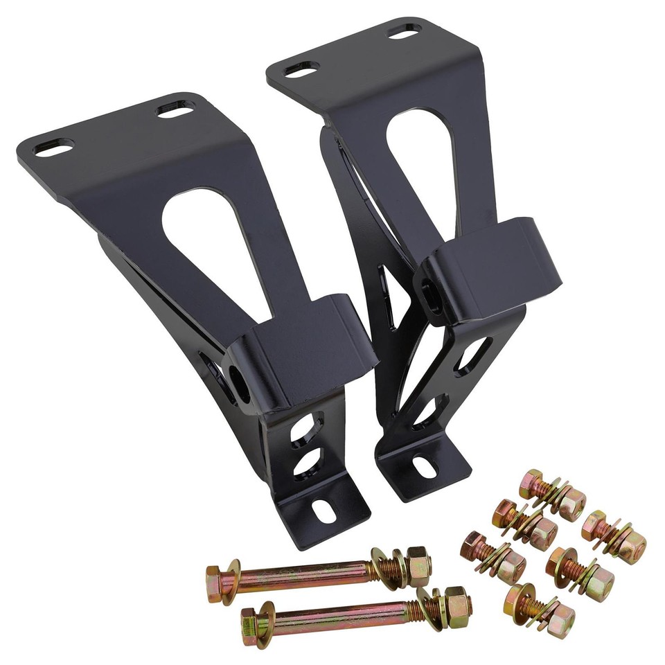 Speedway Motors 1963-1972 Chevy C10 LS Motor Mount Kit, Complete Kit | eBay
