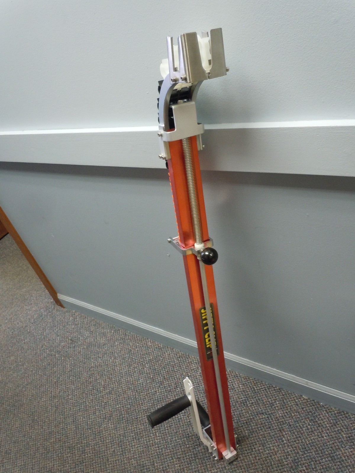 Jiffy Clip - JiffySHOT JiffySHOT 40" Long Applicator Gun rebar ...