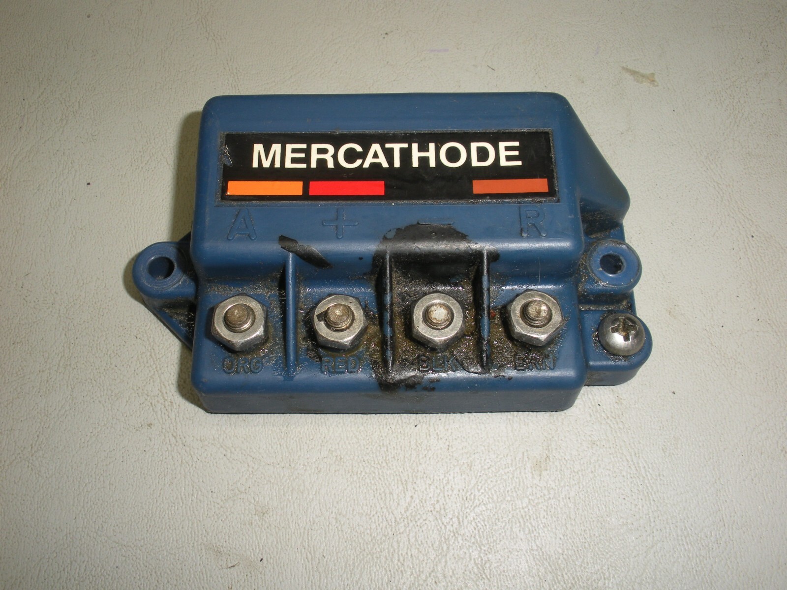 Mercury Mercruiser Mercathode 42600A3 | eBay