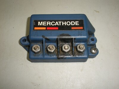 Mercury Mercruiser Mercathode 42600A3 | eBay