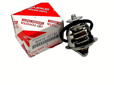 9091603140 GENUINE THERMOSTAT&GASKET FOR TOYOTA LEXUS 3.5L 2008-2017 | eBay