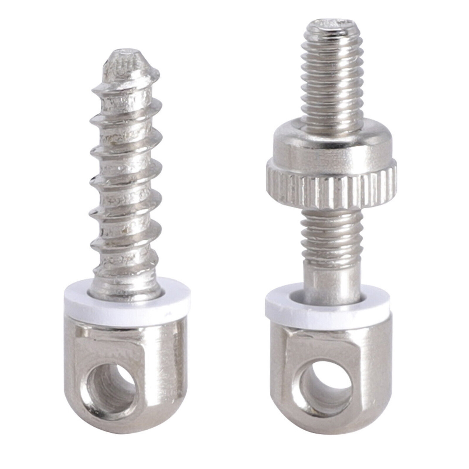 1/1.25 Inch Silver Color QD Quick Detachable Mount Stud Screws Sling ...