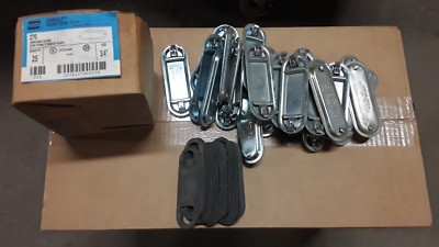 Conduit & Fittings - Condulet Covers