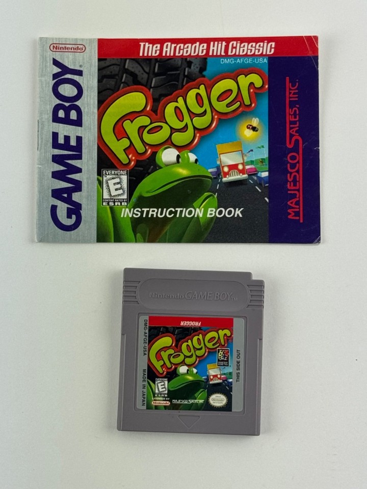 Nintendo Game Boy & Gameboy Color Cartridge Only Games Pick & Choose ...