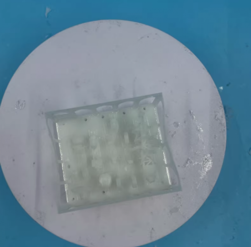 3D printed Germany 1/700 Britain Amazon-class Frigate Model KIT ...