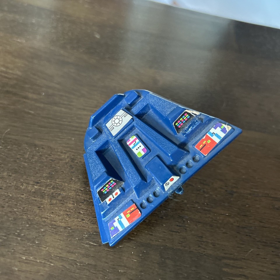 VTG 1979 Star Wars Millennium Falcon Cockpit Dashboard W/stickers ...